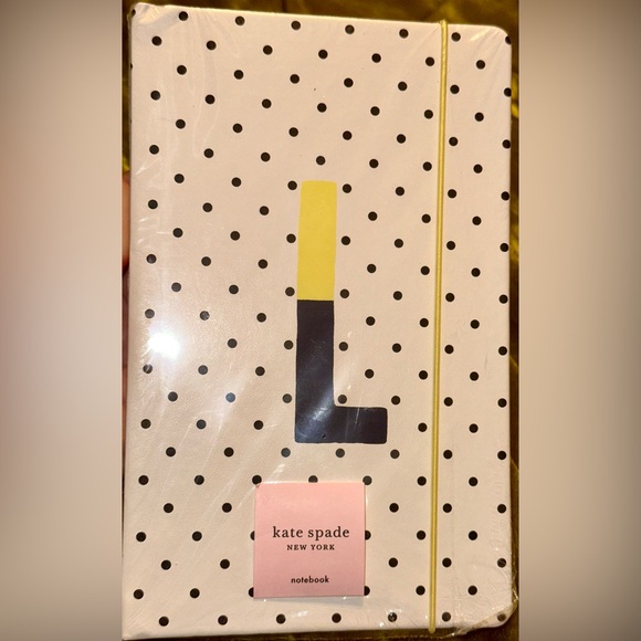 kate spade | Office | Nwt Kate Spade Notebook | Poshmark